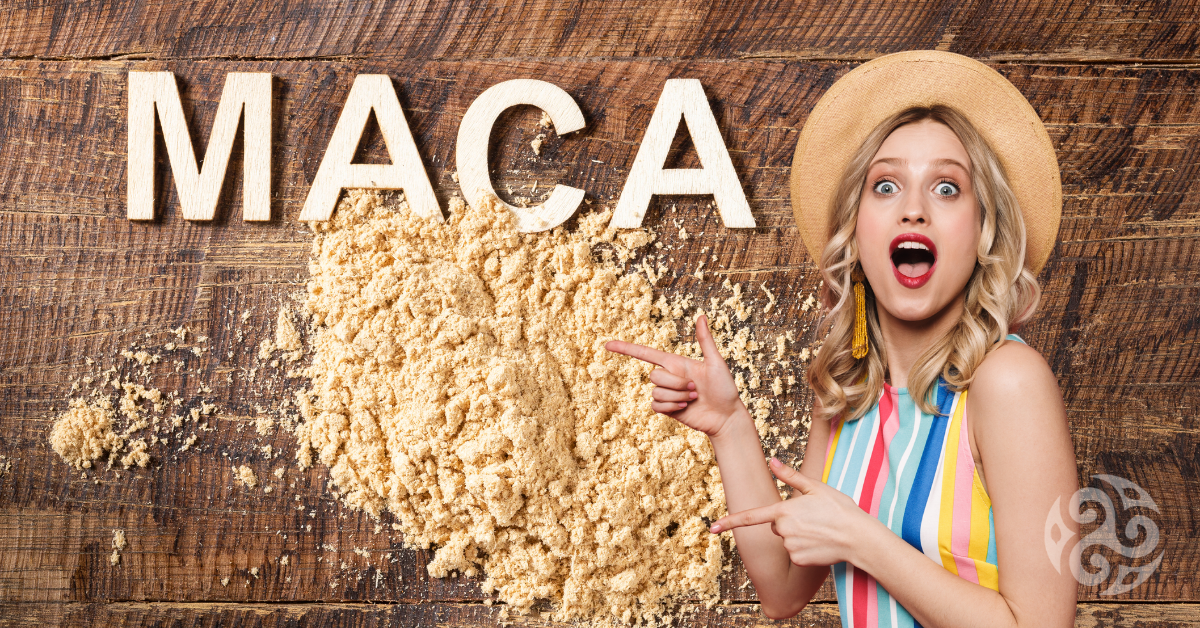 Maca – účinky, pro které by ji ženy měly užívat | GAEA
