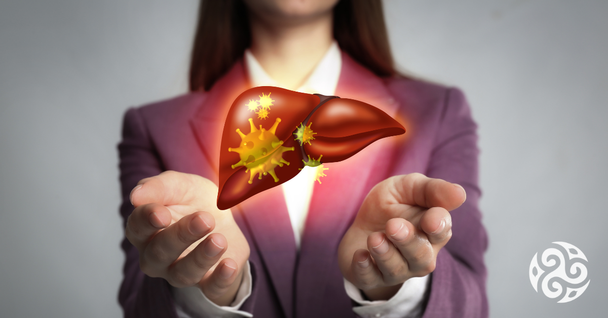Onemocnění jater: Jaké jsou příznaky | GAEA