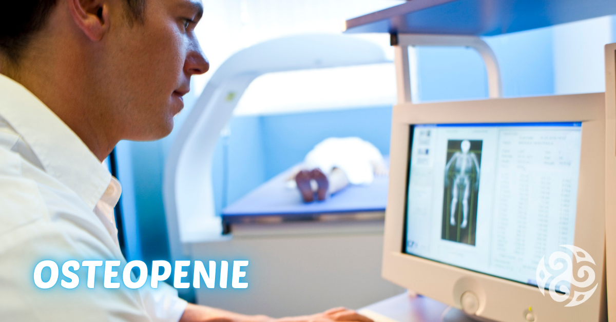 Osteopenie – co to je a jak se liší od osteoporózy? | GAEA